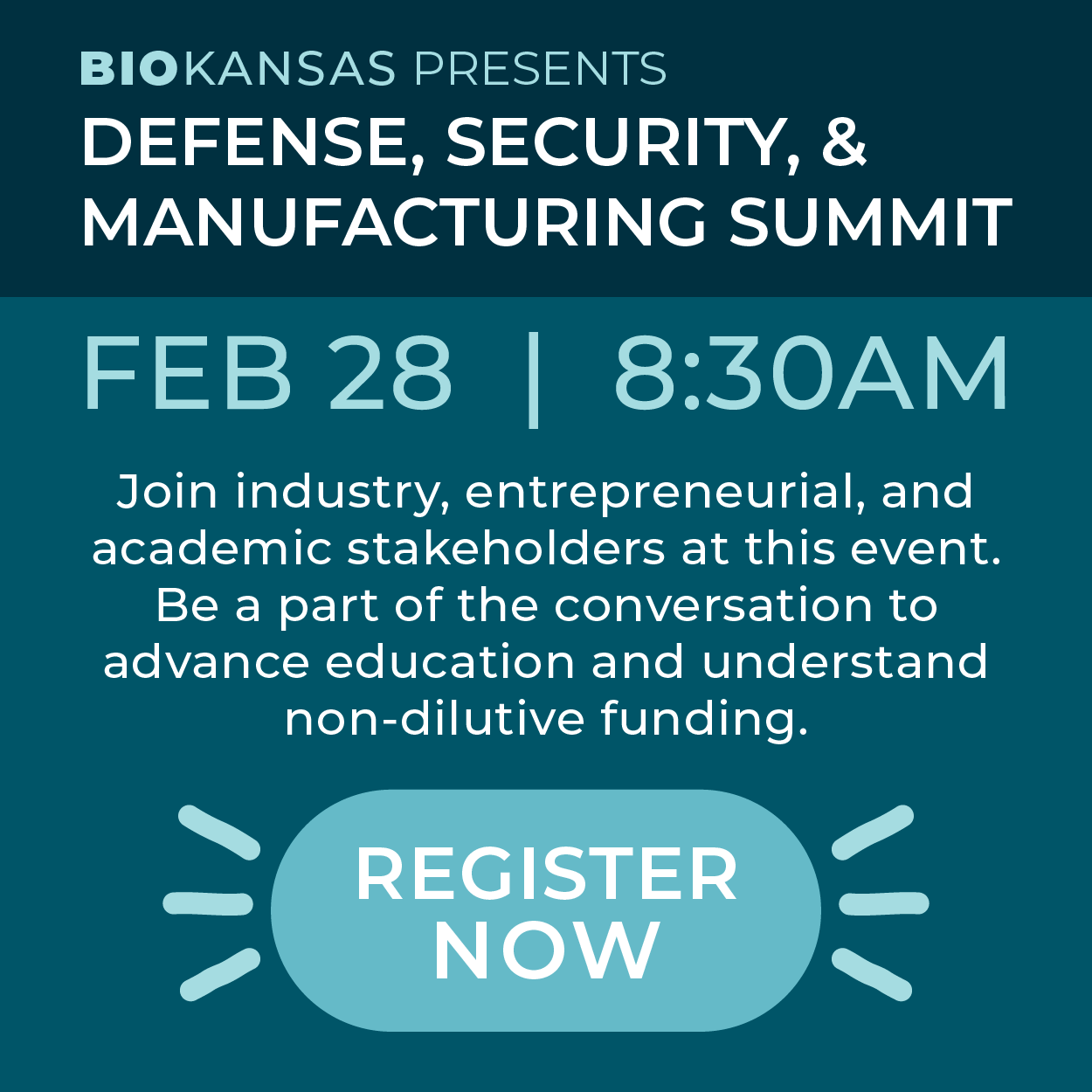 Events – BioKansas